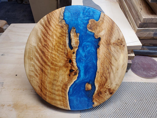 Lazy Susan's – its just wood by dc